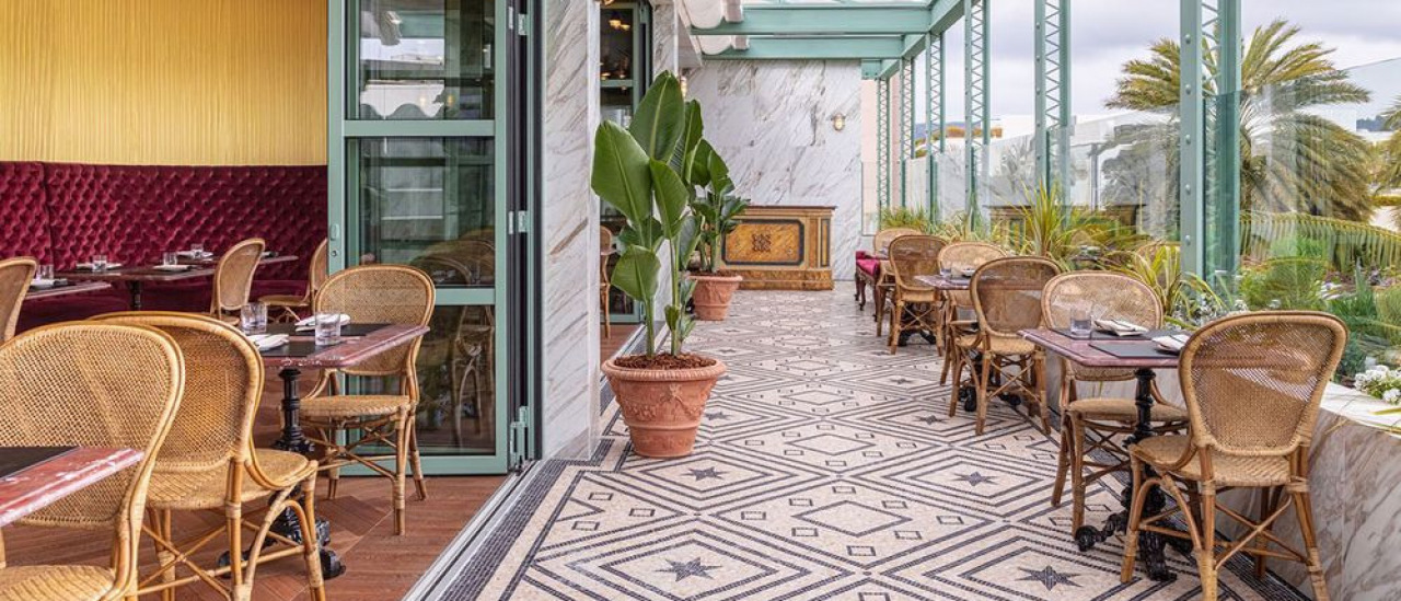 Gucci’nin Los Angeles’taki İlk Restaurant’ı Açıldı