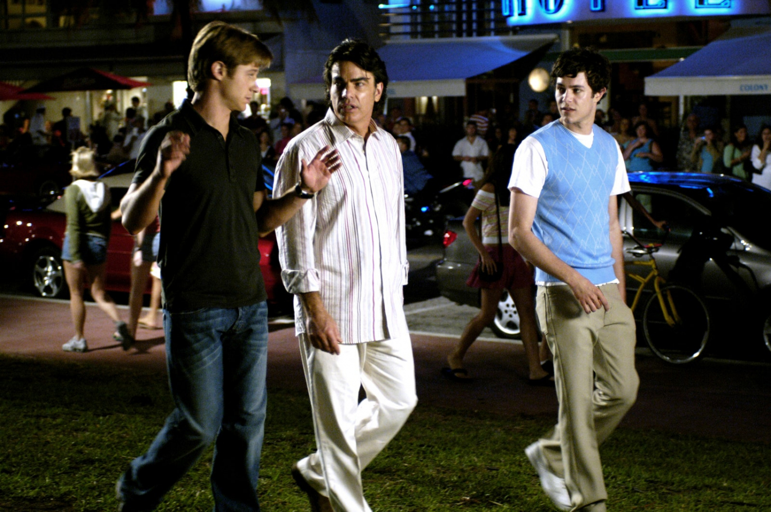 The OC'nin Seth Cohen'i 2000'lerin Stil İkonuydu