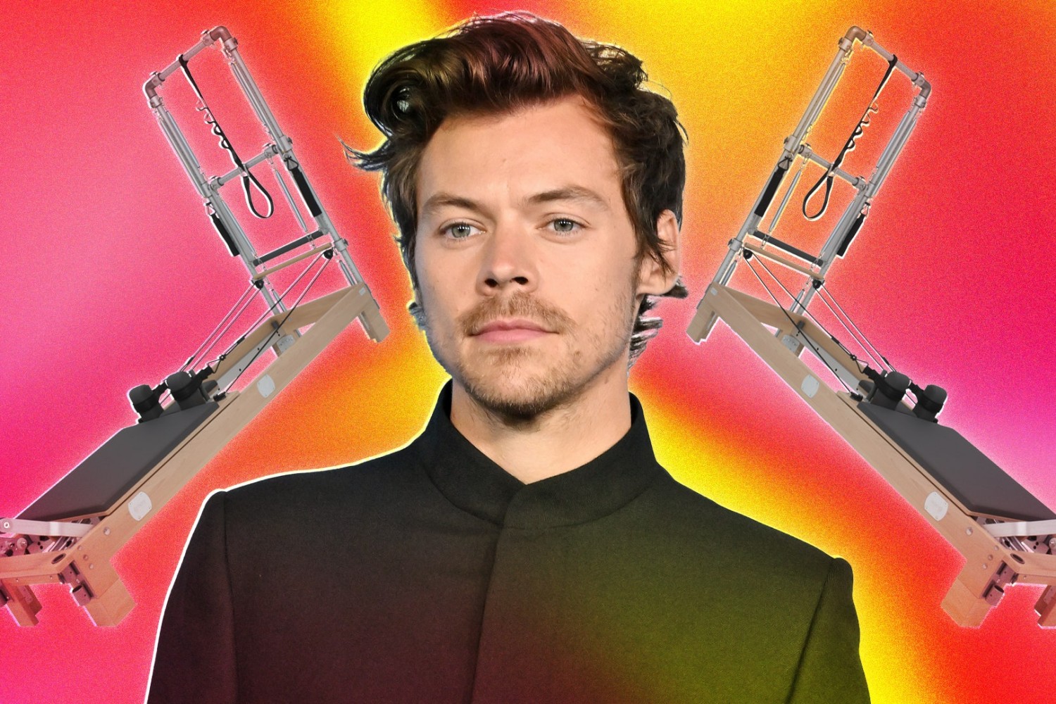 GQ Türkiye, Tom Ward