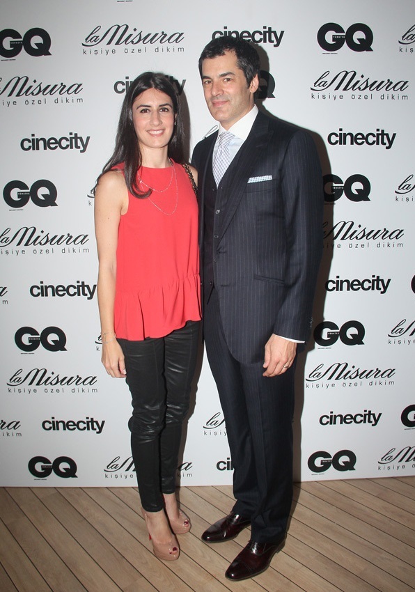 The Great Gatsby gala gecesi