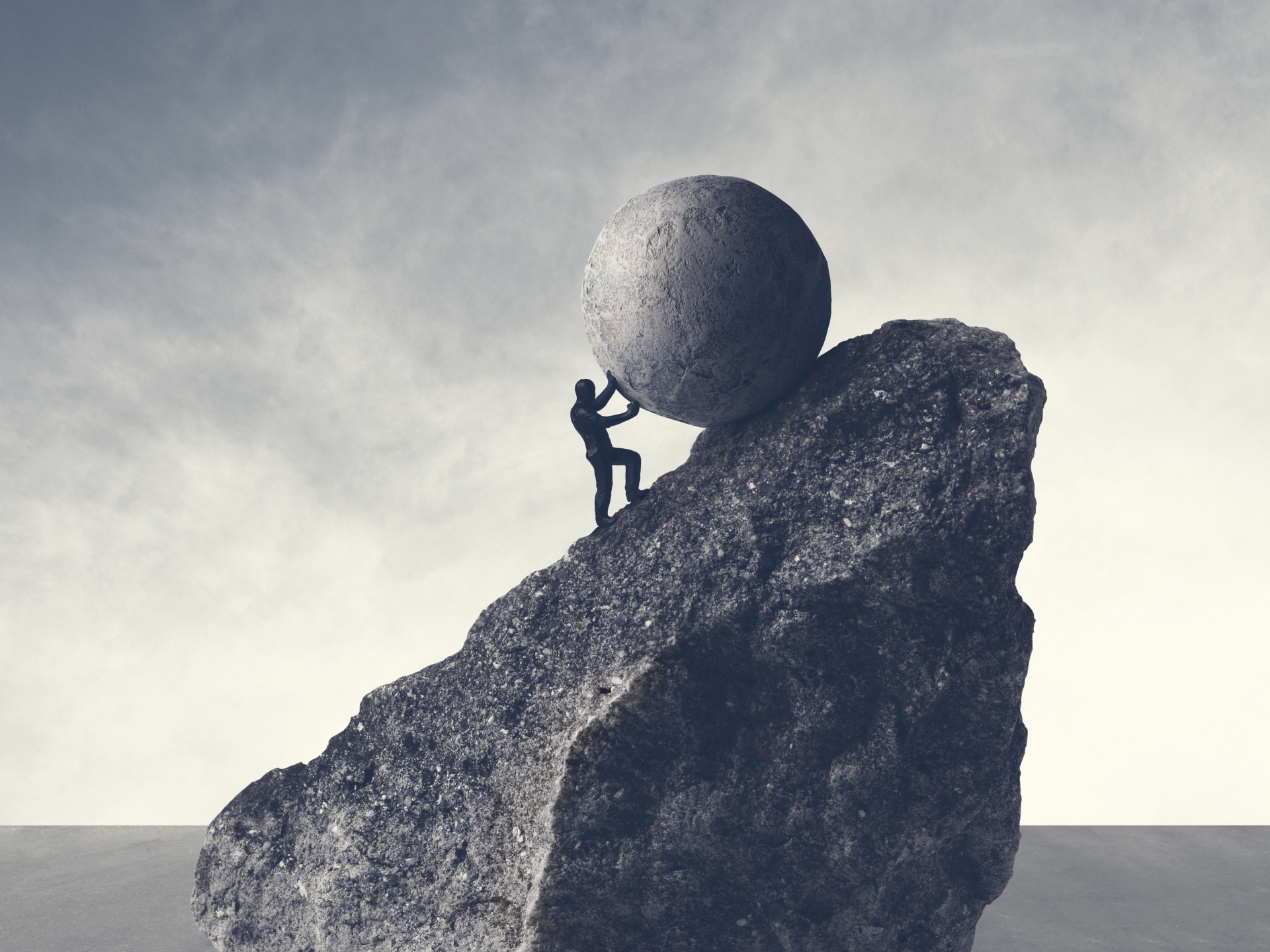 Sisifos'u Kayasından Kurtarmak